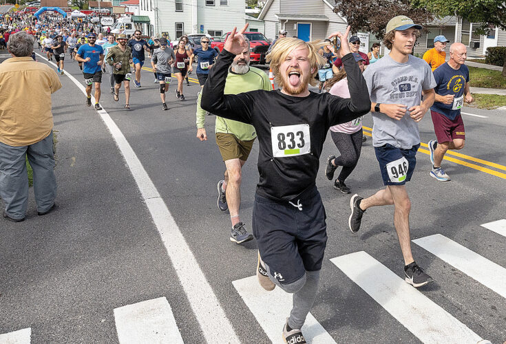 16th Annual Run For It | News, Sports, Jobs - The Intermountain